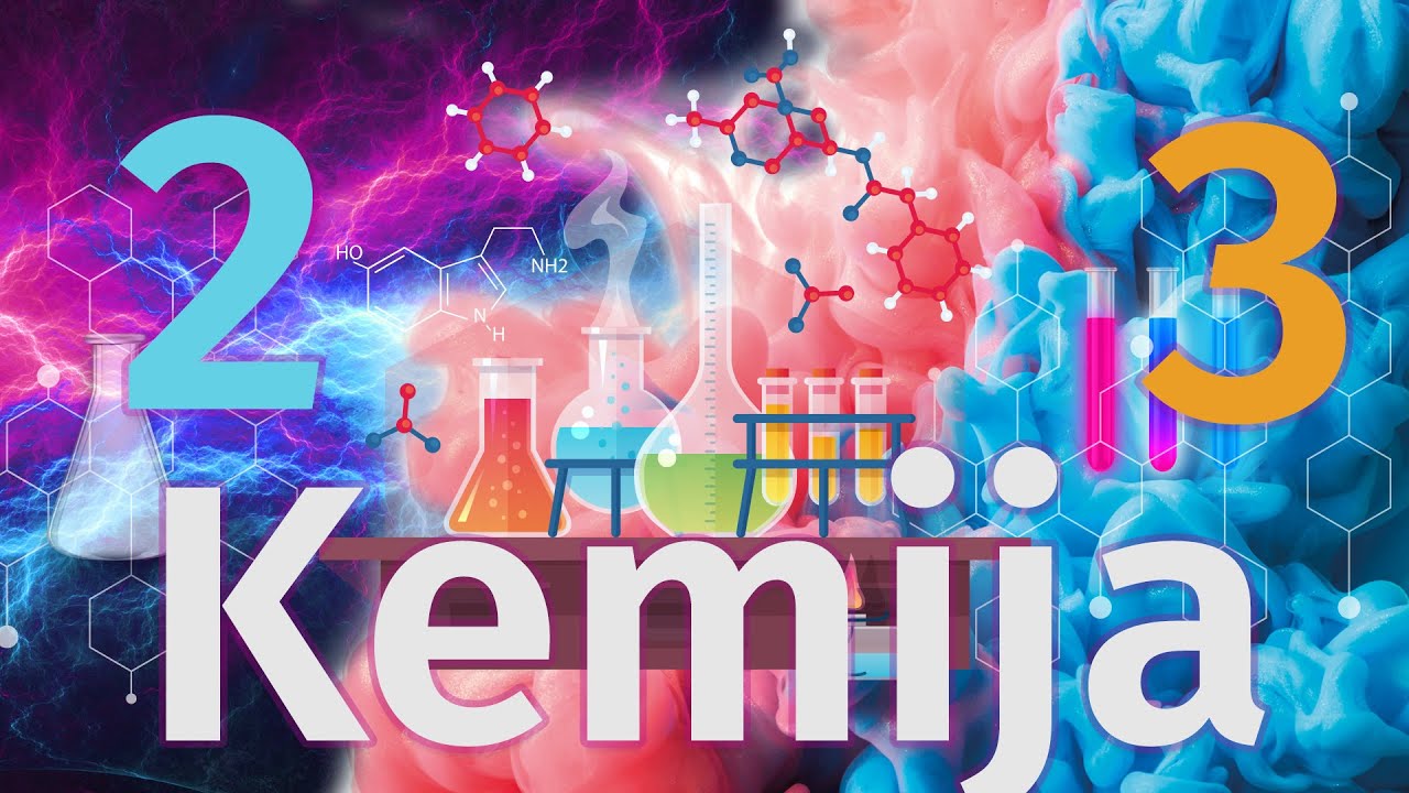 Alfa udžbenici - Kemija